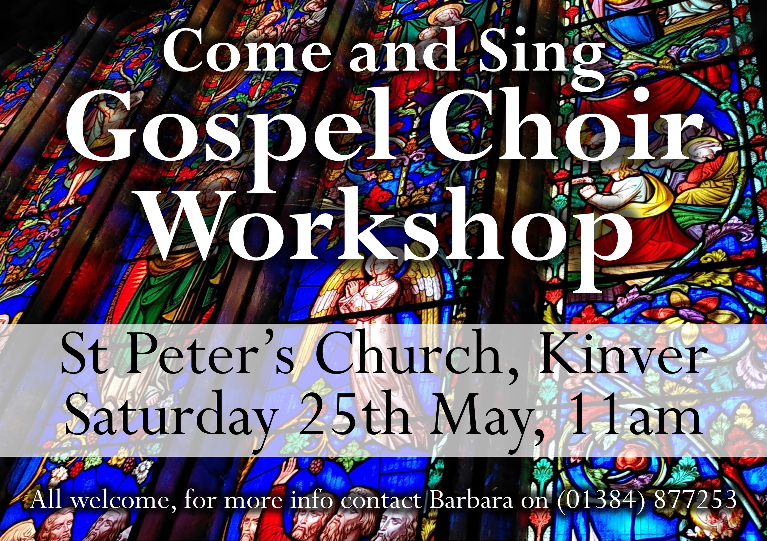 Events - St Peter's Kinver