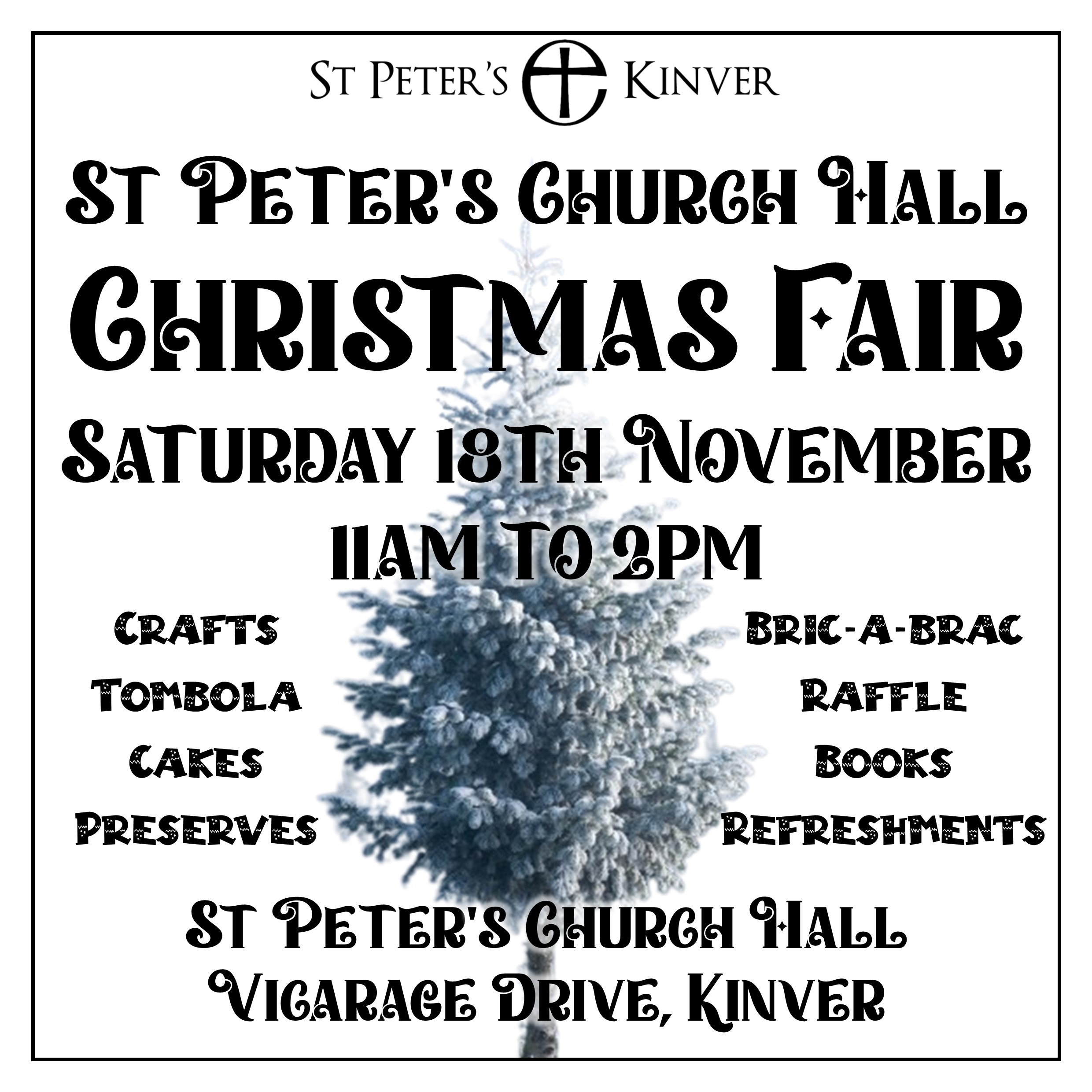 Events - St Peter's Kinver