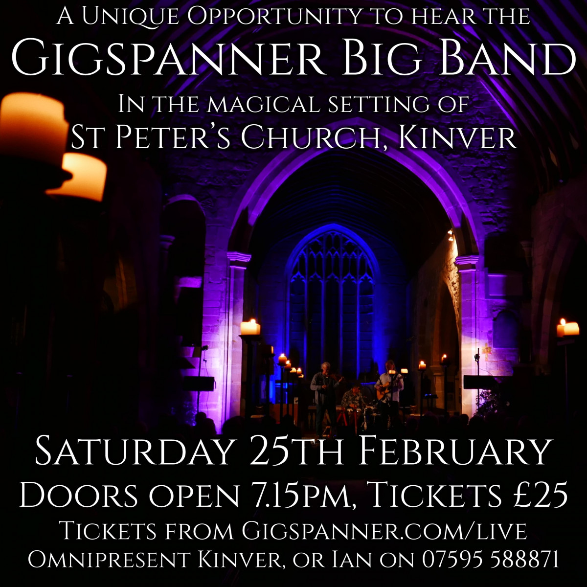 St Peter's Kinver | Events
